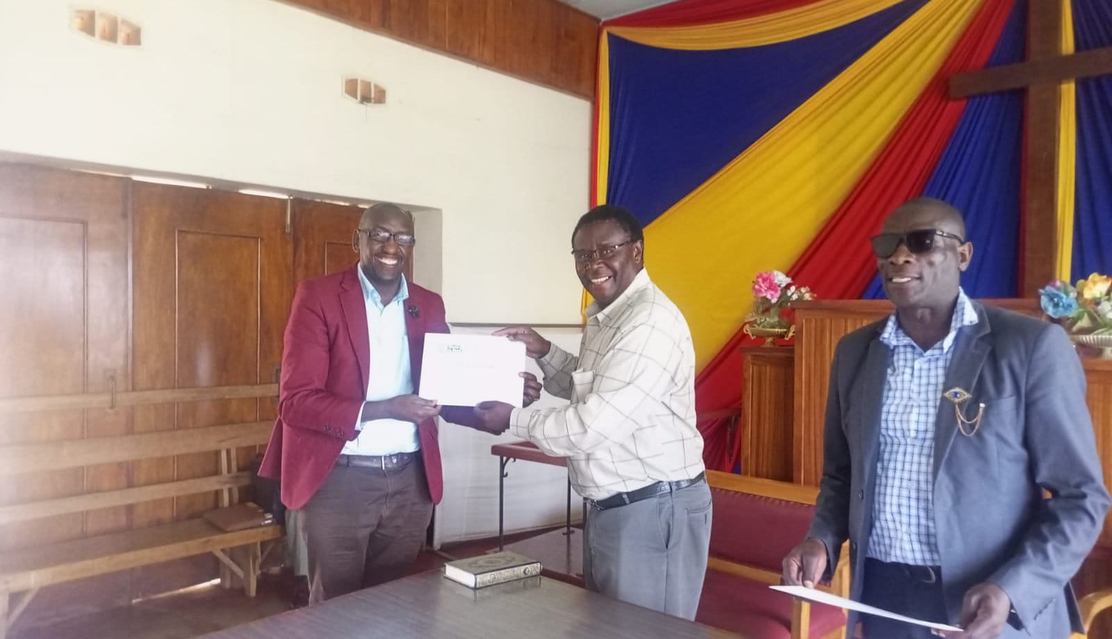 Empowering Faith - World In Need