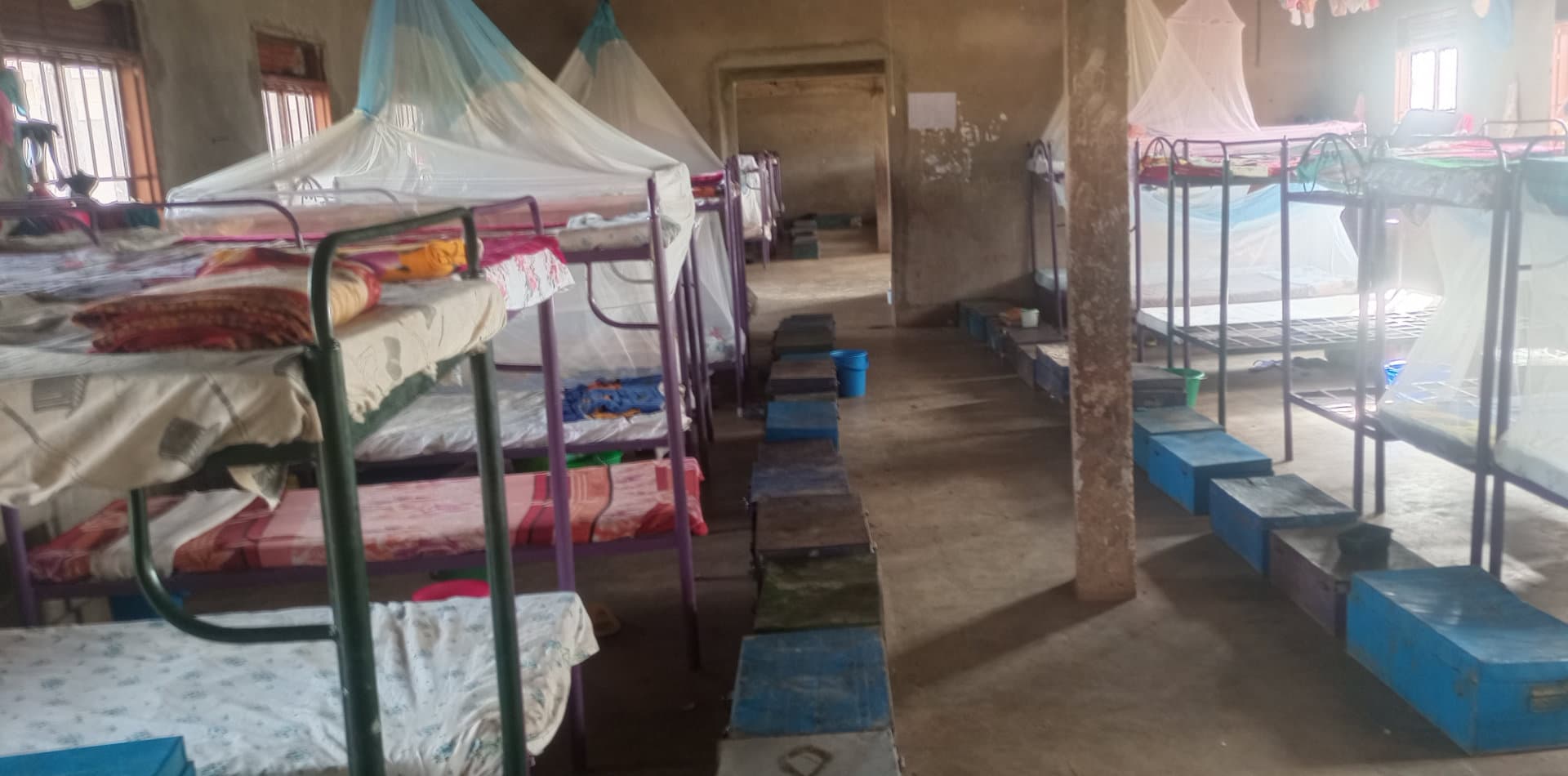 Dormitories Are Fitted Out With New Beds In Uganda! - World In Need