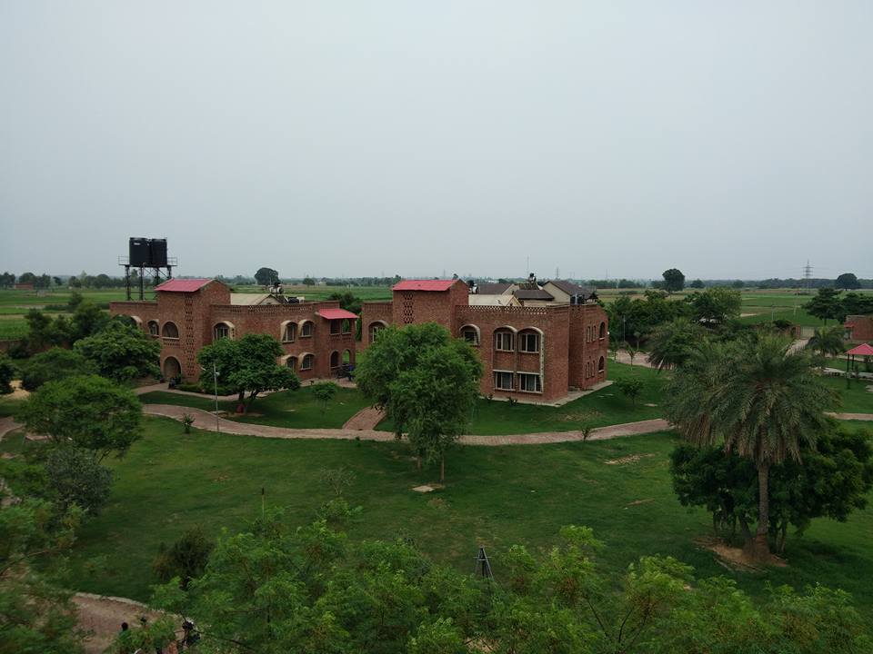 Frishta Brings Joy To Children - World In Need