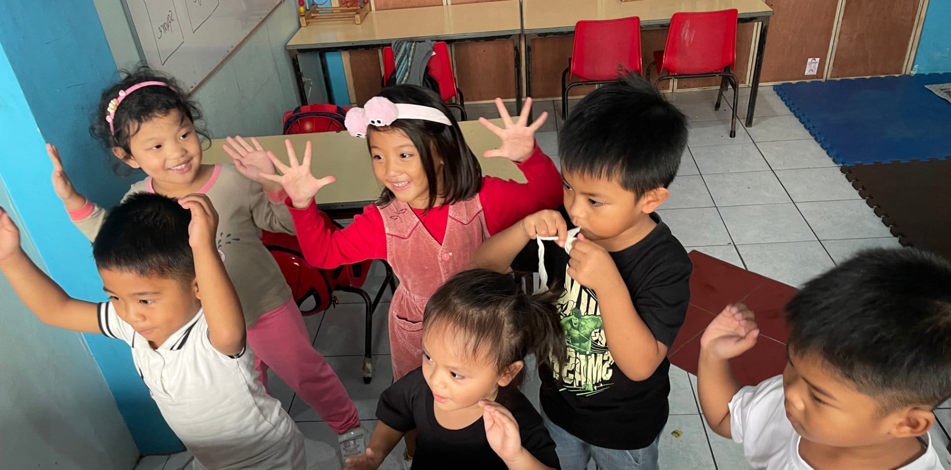 Change Brings A New School Structure In The Philippines - World In Need