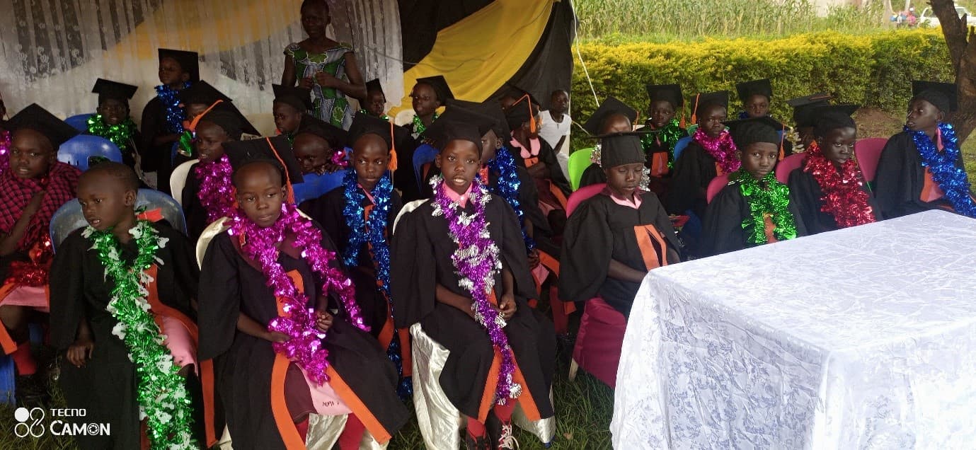 Northern Uganda Celebrates Success In Exams - World In Need