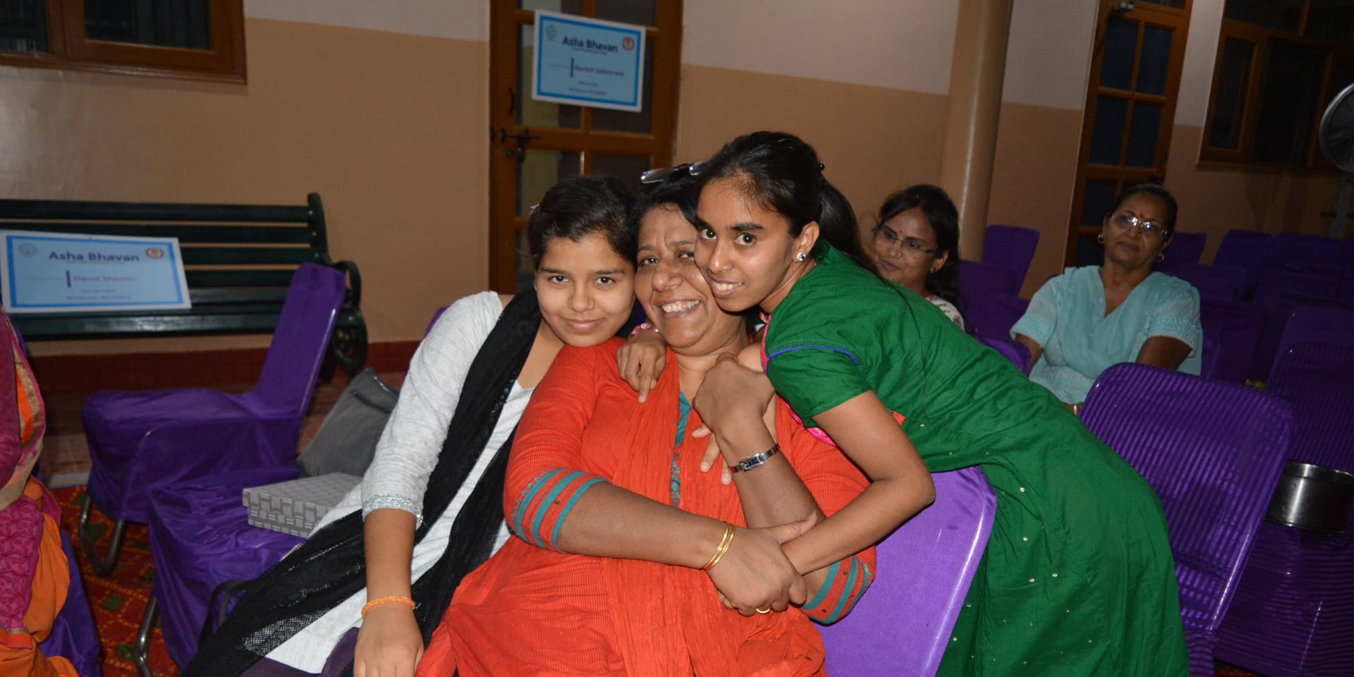 In Memory - World In Need