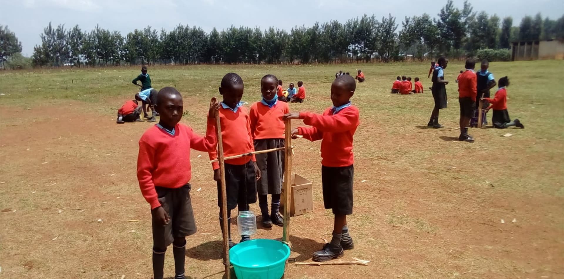 Hopes For School In Kenya As The Country Re-opens - World In Need